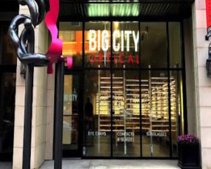 Optical Shop in Chicago, IL | Big City Optical