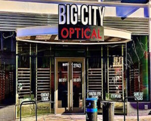 Optical Shop in Chicago, IL | Big City Optical