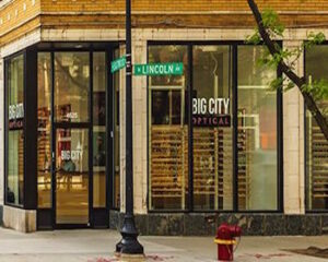 Optical Shop in Chicago, IL | Big City Optical