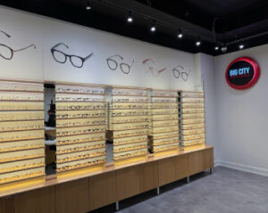 Our Locations | Big City Optical